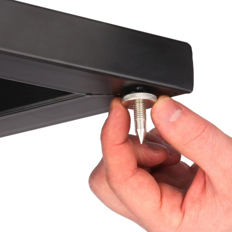 Auray TMS-135 Pedestal / Base para Monitor (Par) – Hooli