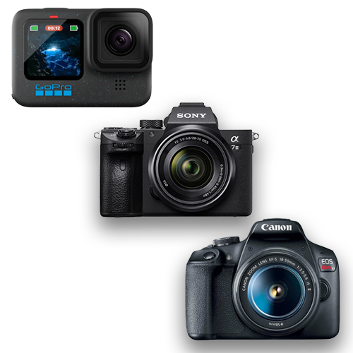 Camaras Digitales - Hooli