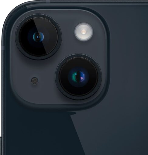 Apple iPhone 14 128GB Midnight – Hooli