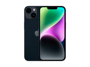 Apple iPhone 14 128GB Midnight – Hooli