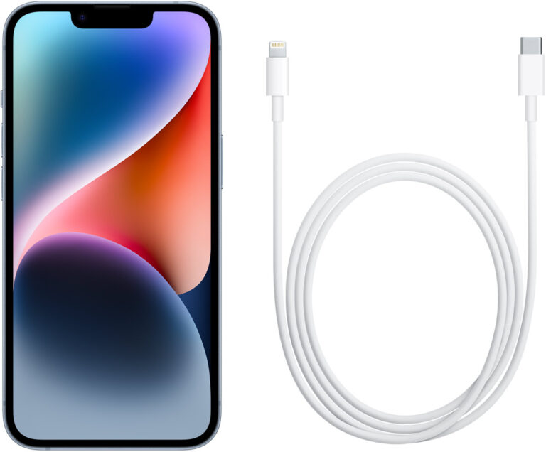 Apple iPhone 14 128GB Midnight – Hooli