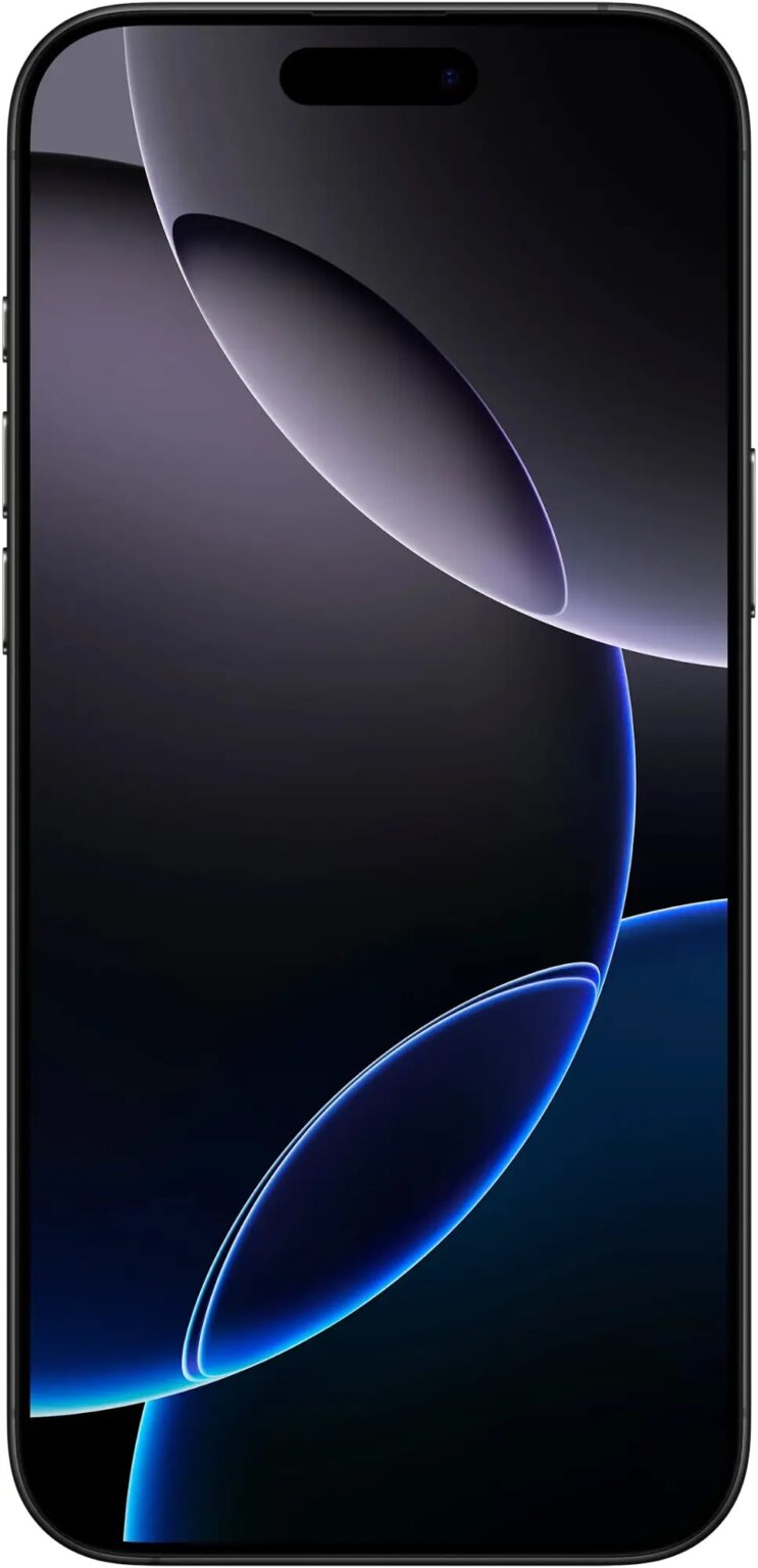Apple iPhone 16 Pro Max 256GB (Black Titanium, eSIM) – Hooli
