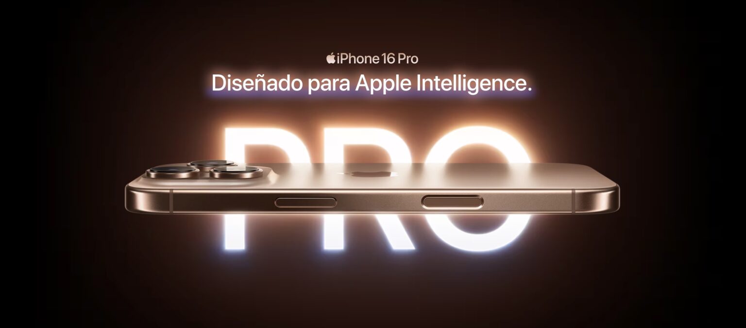 Apple iPhone 16 Pro 256GB (Black Titanium) – Hooli