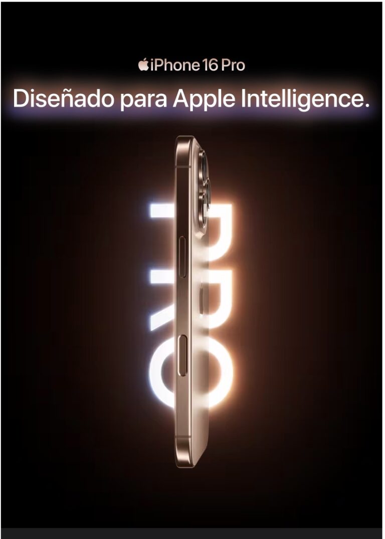 Apple iPhone 16 Pro 256GB (Black Titanium) – Hooli