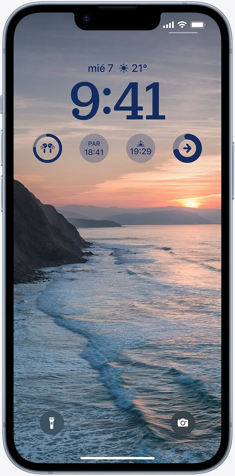 Apple iPhone 14 Plus 128GB Starlight [Open Box] – Hooli