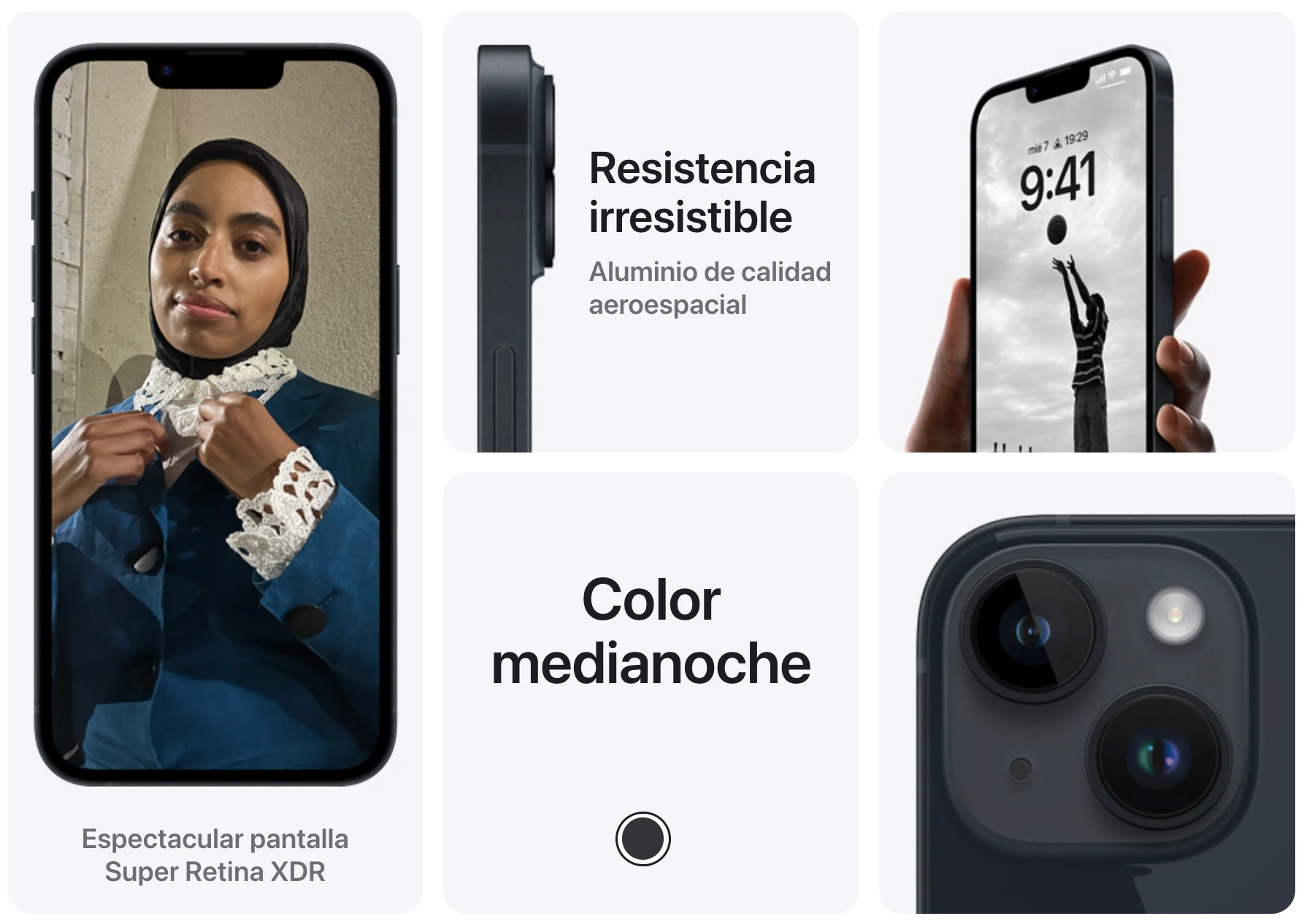 Apple iPhone 14 Plus 128GB Starlight [Open Box] – Hooli