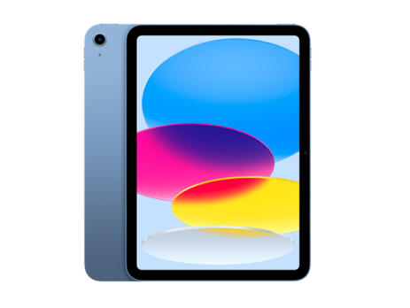 Apple iPad 11″ A16 Chip (128GB, Wi-Fi, Blue) – Hooli