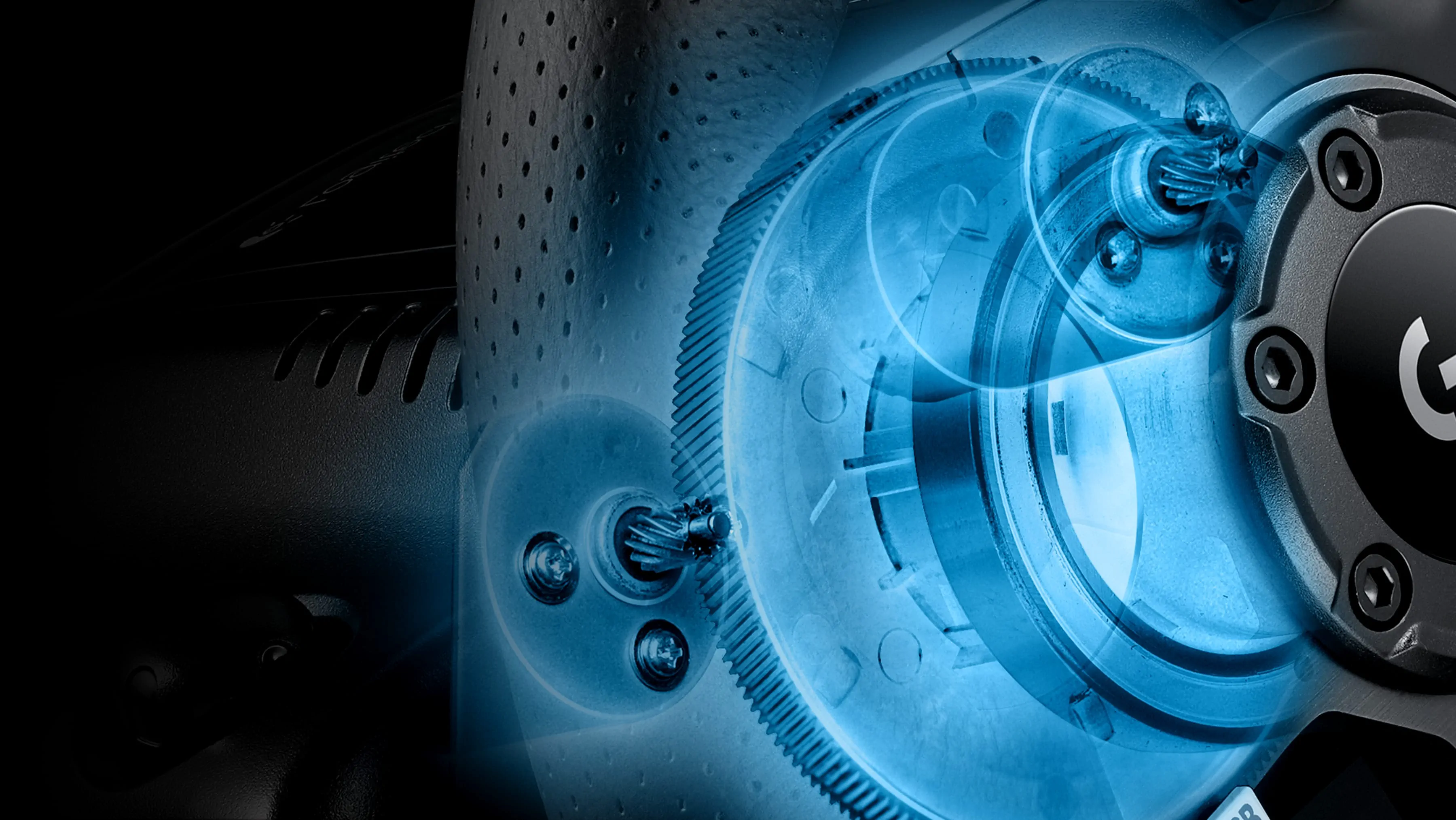 Logitech G29 Racing Wheel y Pedales Driving Force (PS5, PS4, PC, Mac ...