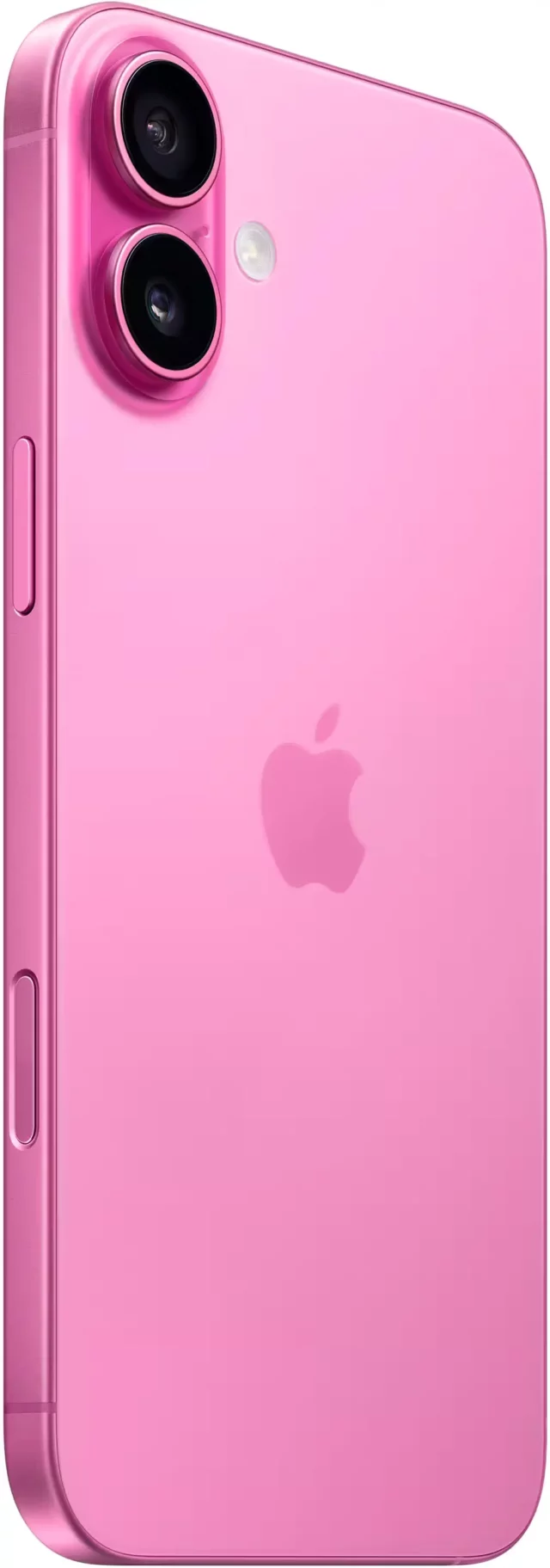 Apple iPhone 16 Plus 256GB (Pink, eSIM) – Hooli