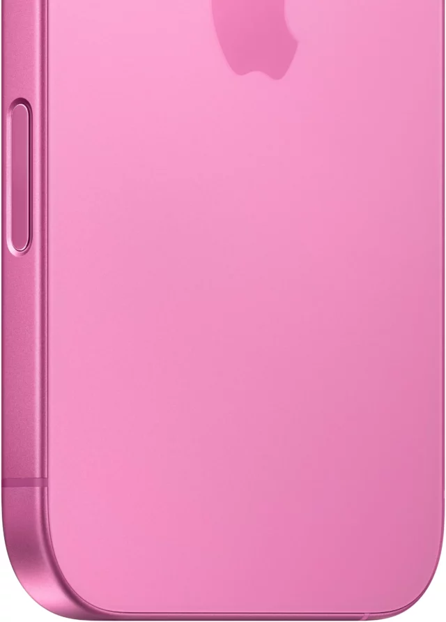 Apple iPhone 16 Plus 256GB (Pink, eSIM) – Hooli