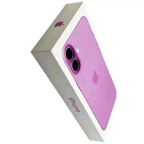 Apple iPhone 16 Plus 256GB (Pink, eSIM) – Hooli