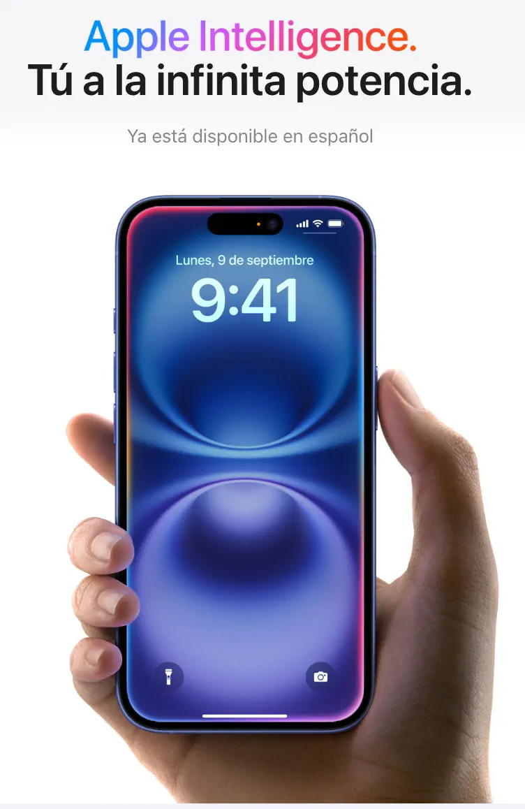 Apple iPhone 16 Plus 256GB (Pink, eSIM) – Hooli