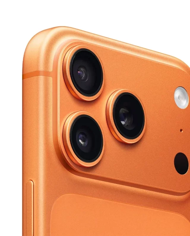Apple iPhone 17 Pro 256GB Cosmic Orange – Hooli
