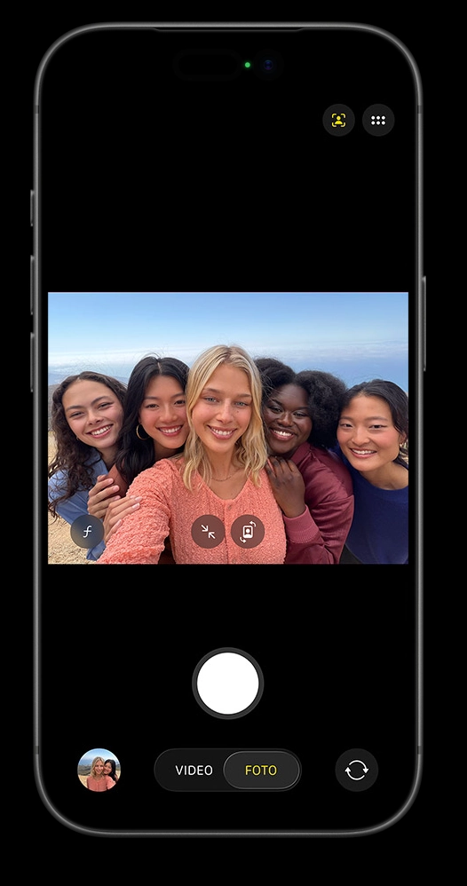 Apple iPhone 17 Pro 256GB Cosmic Orange – Hooli