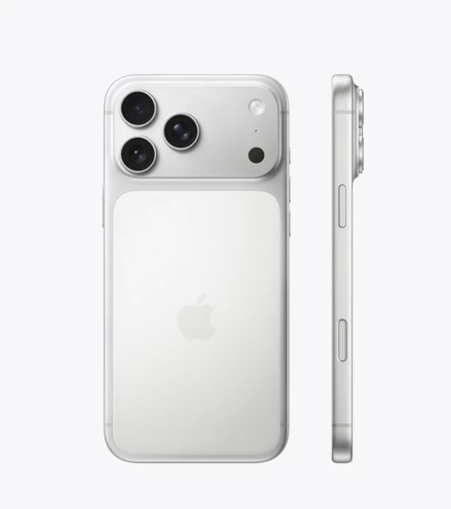 Apple iPhone 17 Pro Max 256GB Silver – Hooli