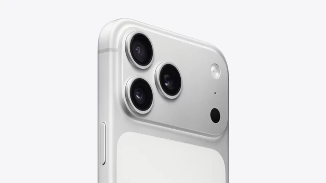 Apple iPhone 17 Pro Max 256GB Silver – Hooli