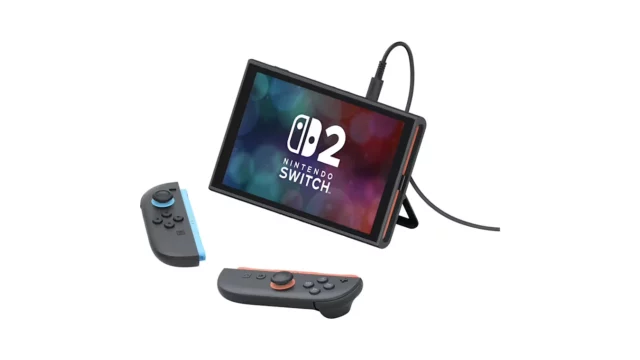Nintendo Switch 2 – Hooli